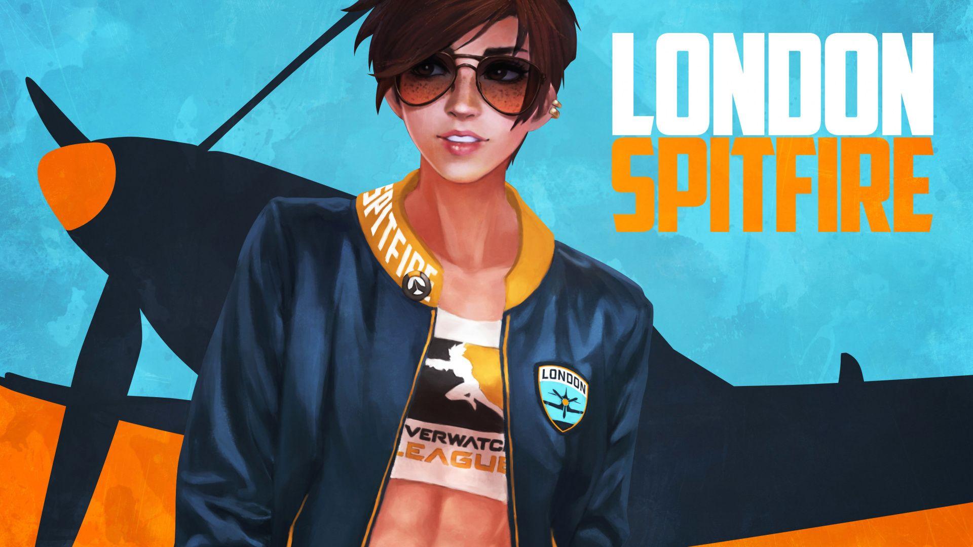 London Spitfire Wallpapers - Top Free London Spitfire Backgrounds ...