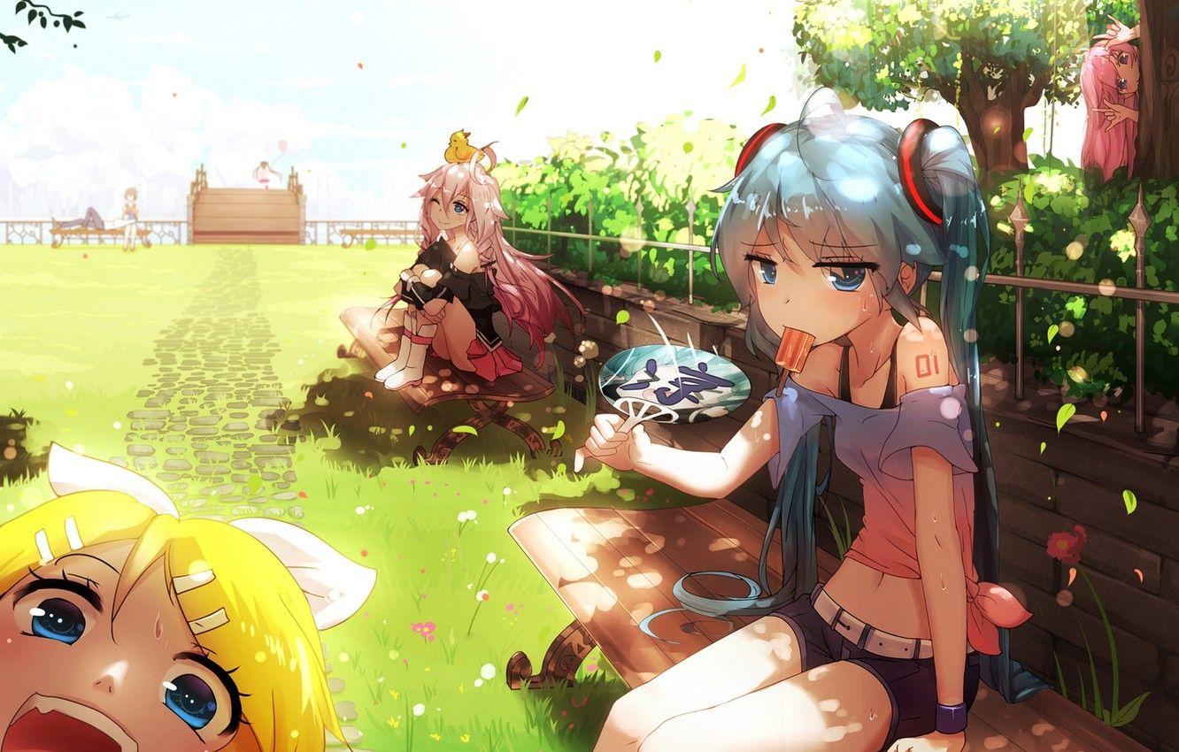 Anime Duck Wallpapers - Top Free Anime Duck Backgrounds - WallpaperAccess