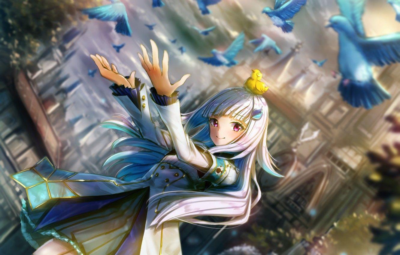 Anime Duck Wallpapers - Top Free Anime Duck Backgrounds - WallpaperAccess