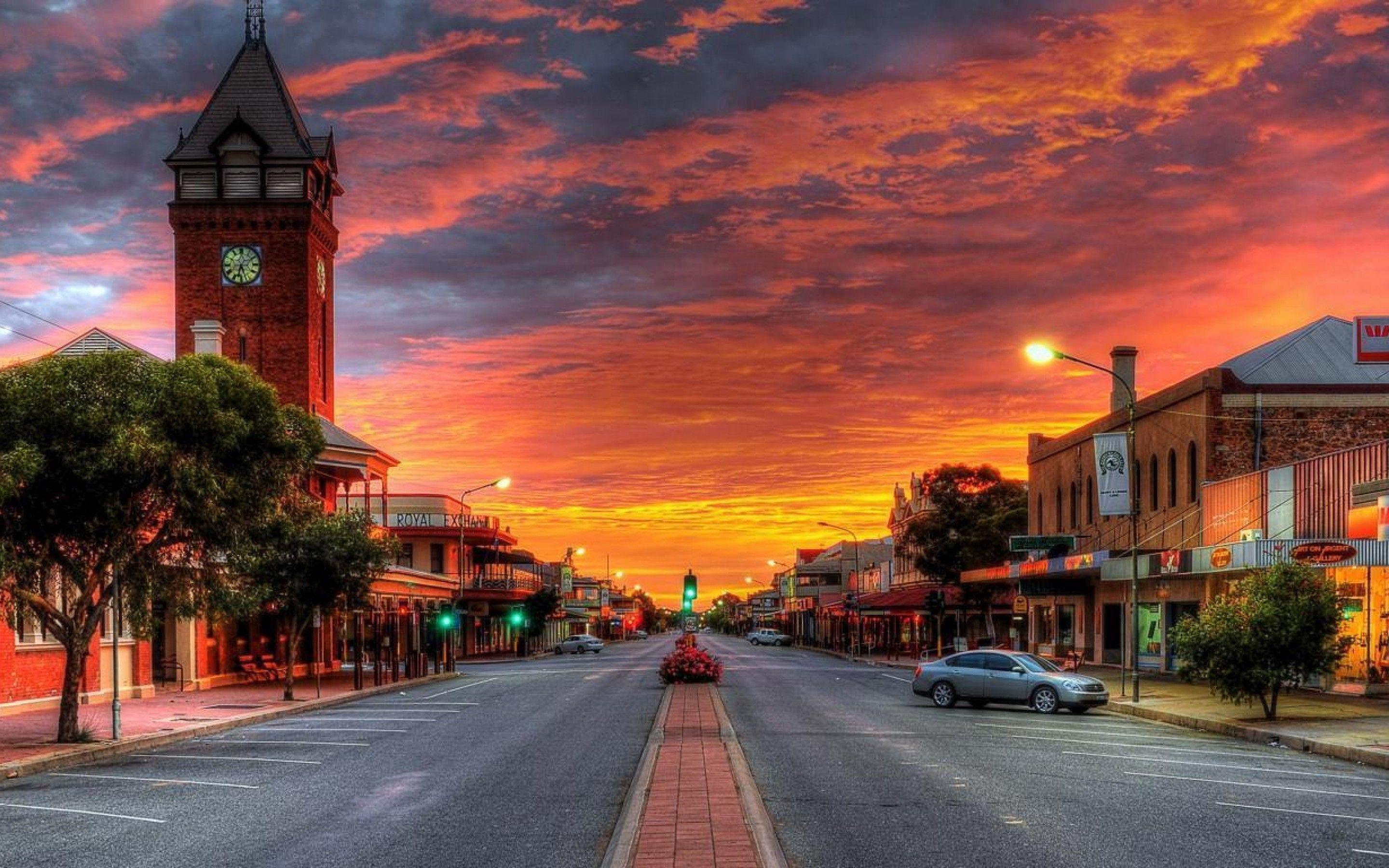 Beautiful Street Wallpapers - Top Free Beautiful Street Backgrounds ...