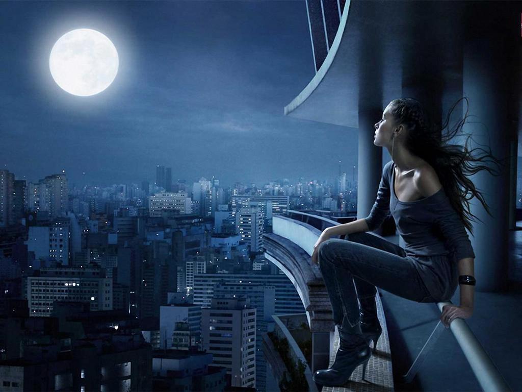 Abstract Night Wallpapers - Top Free Abstract Night Backgrounds ...