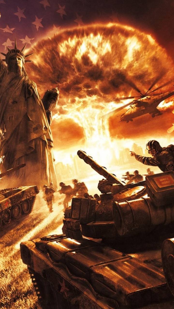 WW3 Wallpapers - Top Free WW3 Backgrounds - WallpaperAccess