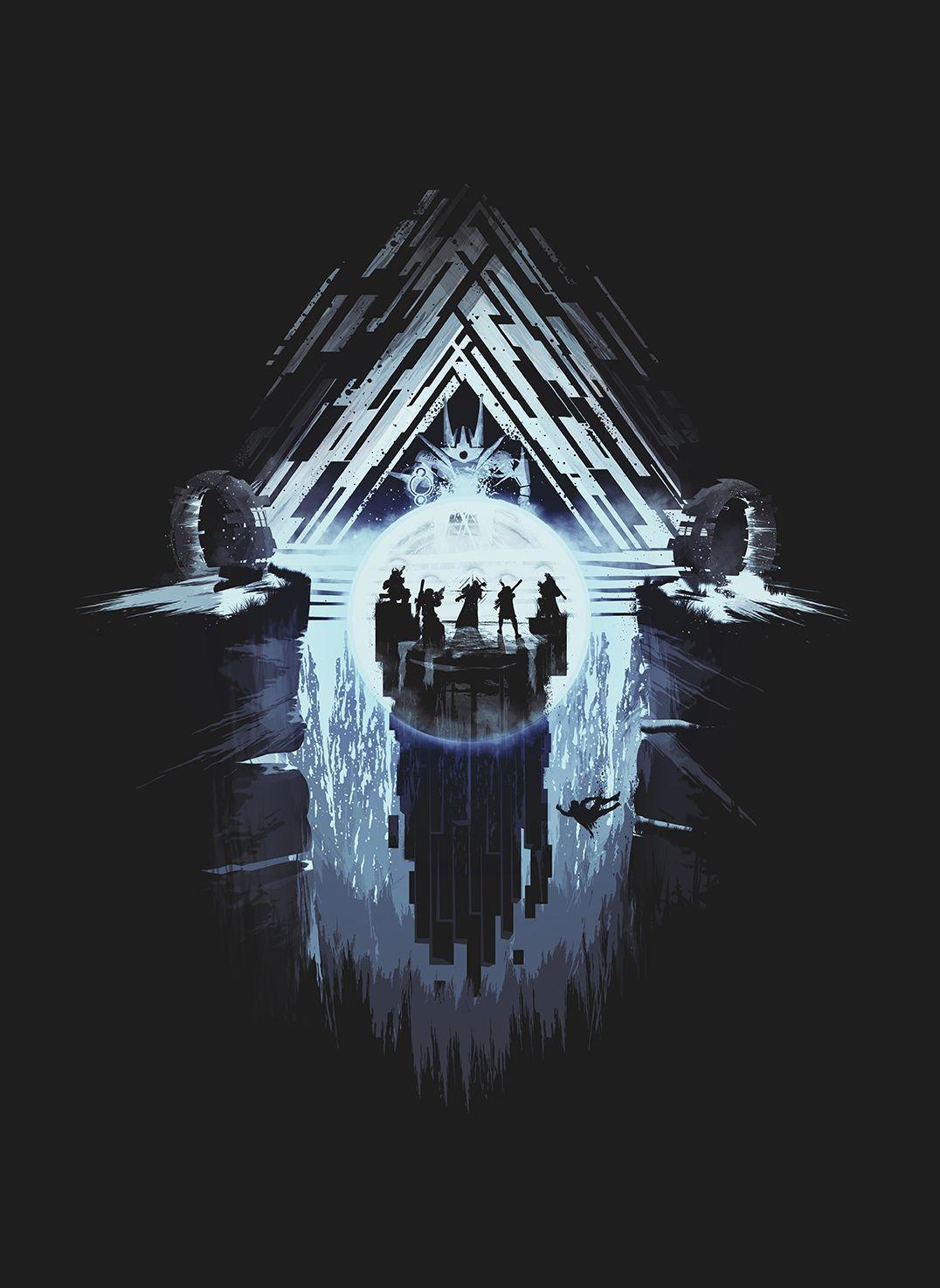 Destiny Raid Wallpapers - Top Free Destiny Raid Backgrounds ...