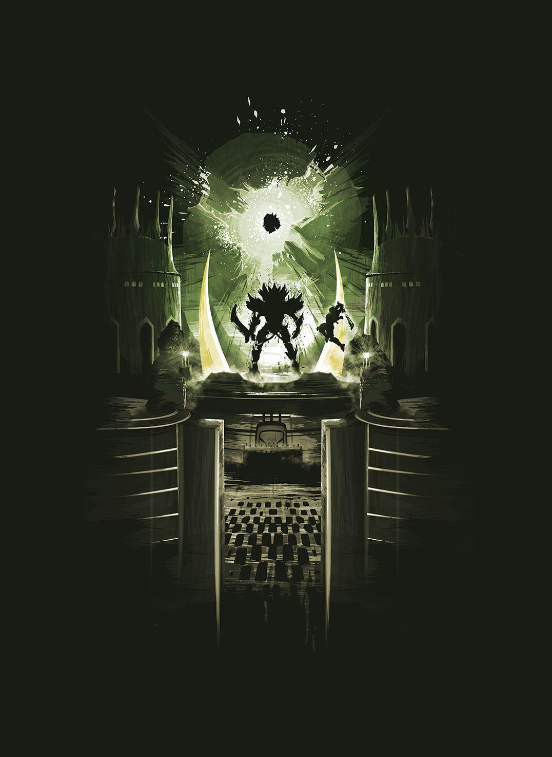 Destiny Raid Wallpapers - Top Free Destiny Raid Backgrounds ...