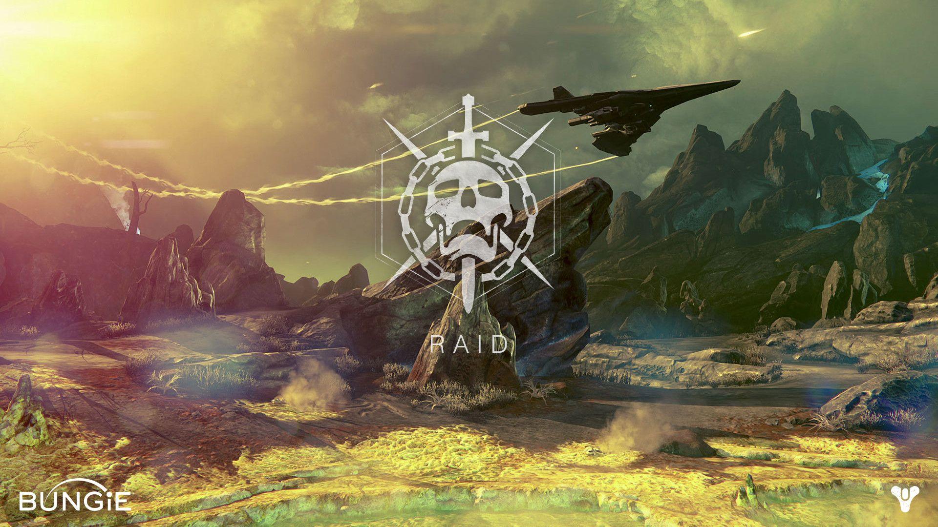 Destiny Raid Wallpapers - Top Free Destiny Raid Backgrounds ...