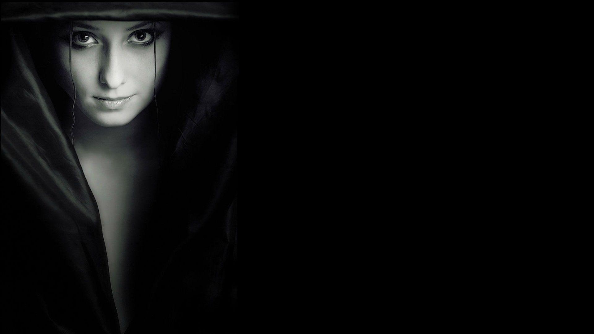 Female Black Wallpapers - Top Free Female Black Backgrounds ...
