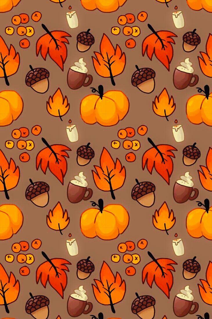 Autumn Halloween Wallpapers - Top Free Autumn Halloween Backgrounds ...