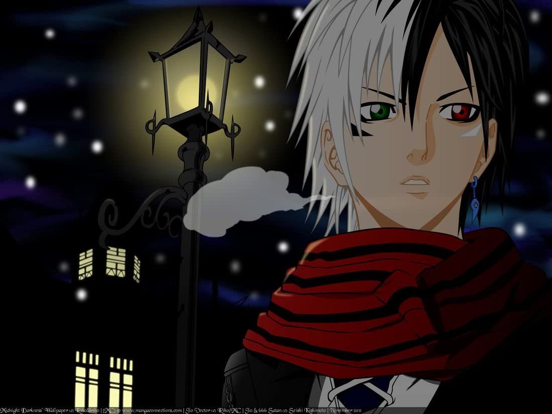 Satan Anime Wallpapers - Top Free Satan Anime Backgrounds - WallpaperAccess