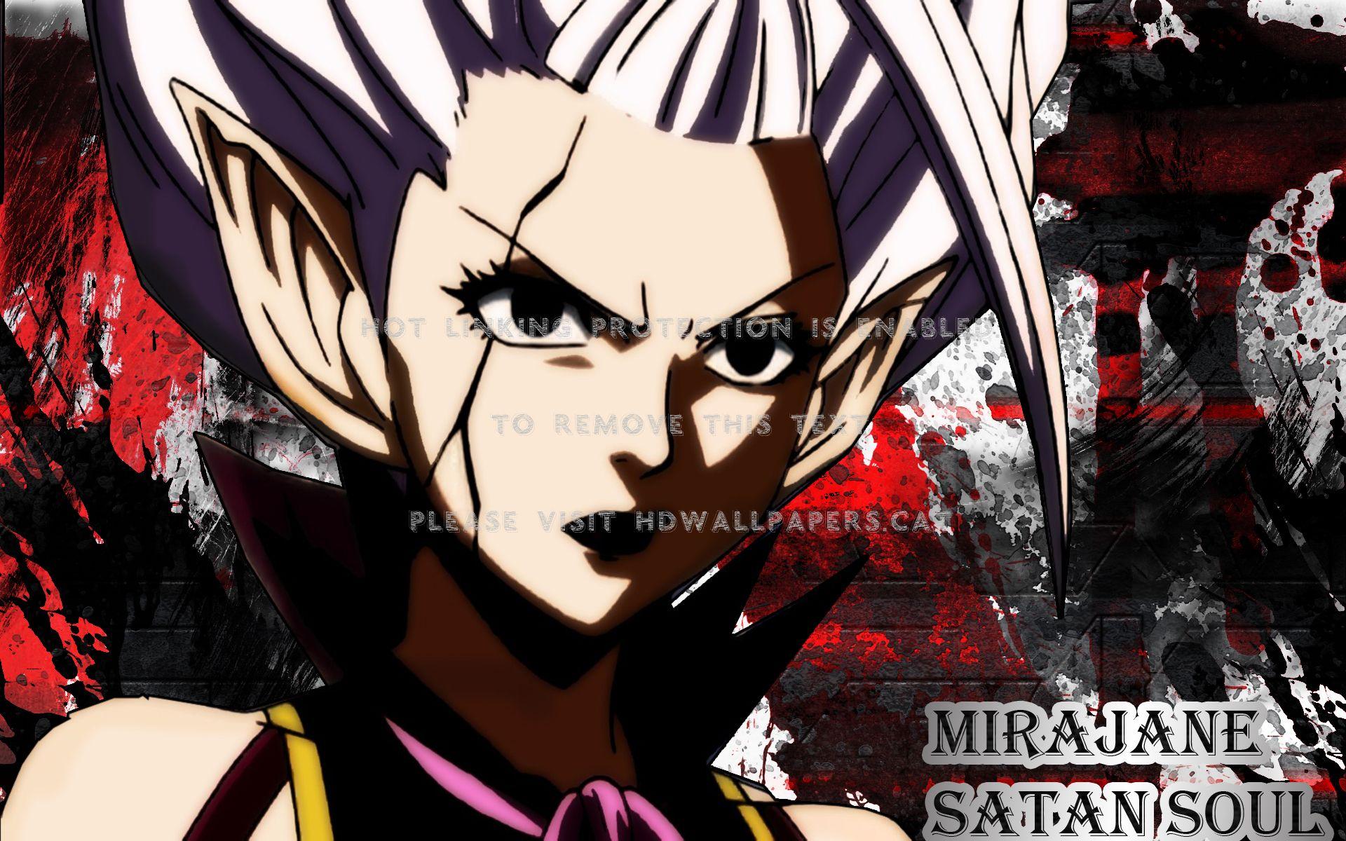 Satan Anime Wallpapers - Top Free Satan Anime Backgrounds - WallpaperAccess