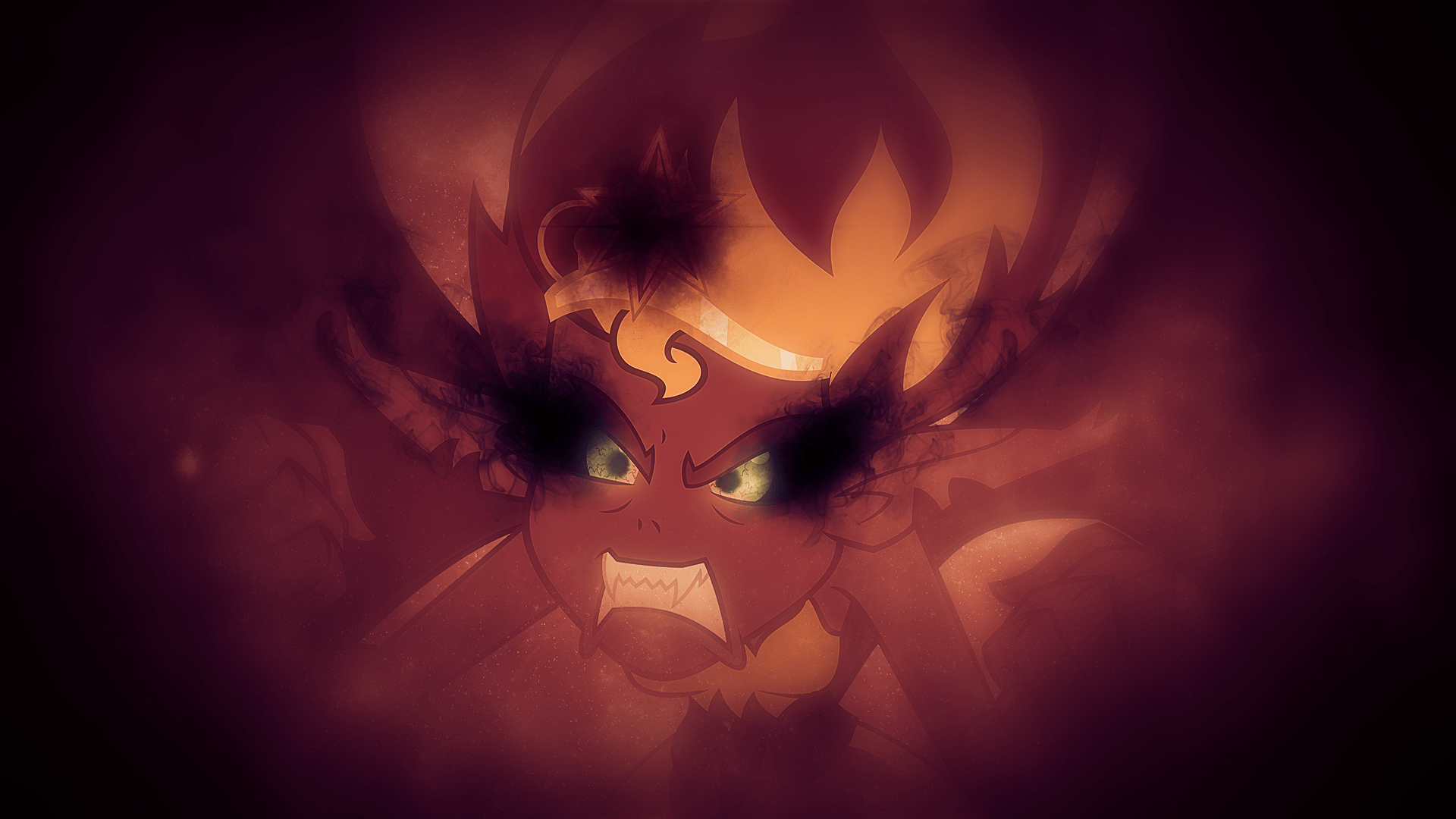 Satan Anime Wallpapers - Top Free Satan Anime Backgrounds - WallpaperAccess