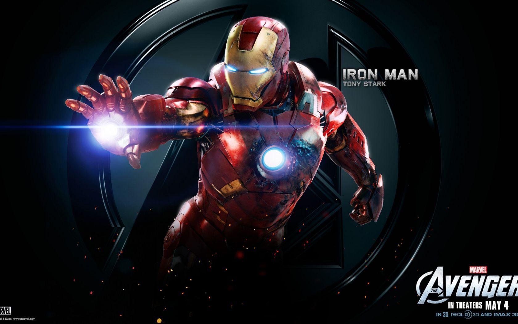 Avengers Iron Man iPad Wallpapers - Top Free Avengers Iron Man iPad ...