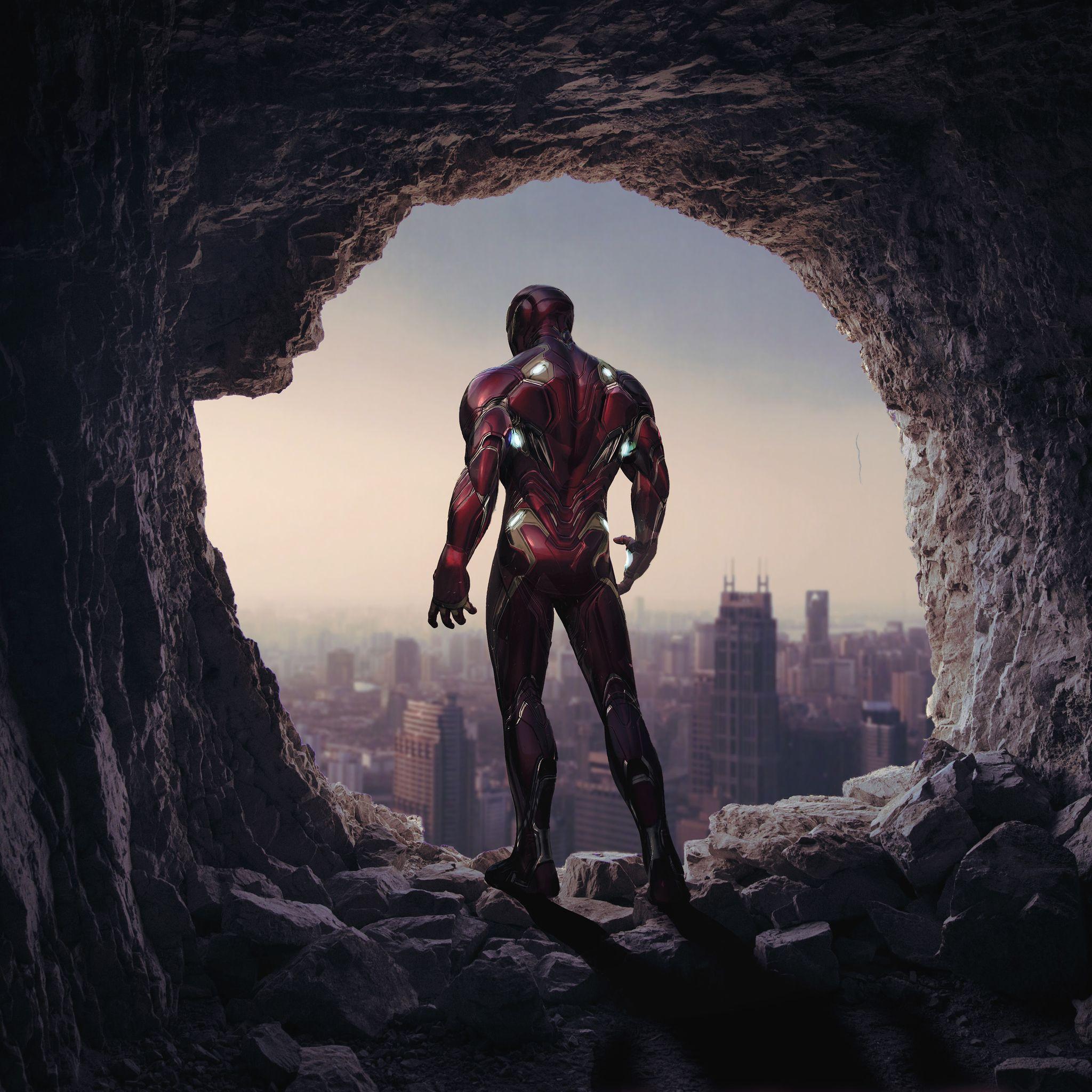 Avengers Iron Man iPad Wallpapers - Top Free Avengers Iron Man iPad ...
