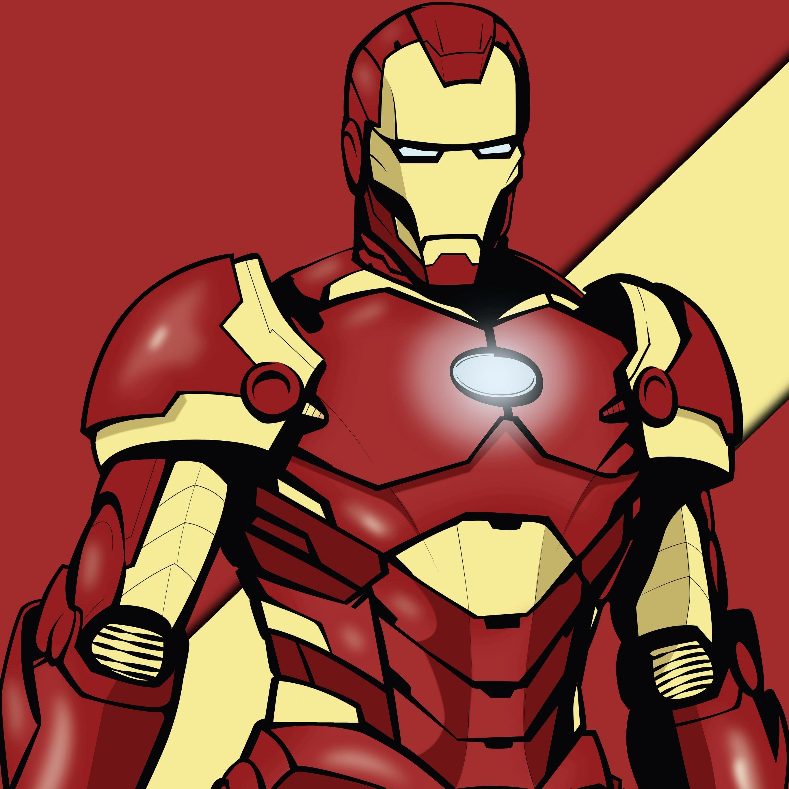 Avengers Iron Man iPad Wallpapers - Top Free Avengers Iron Man iPad ...