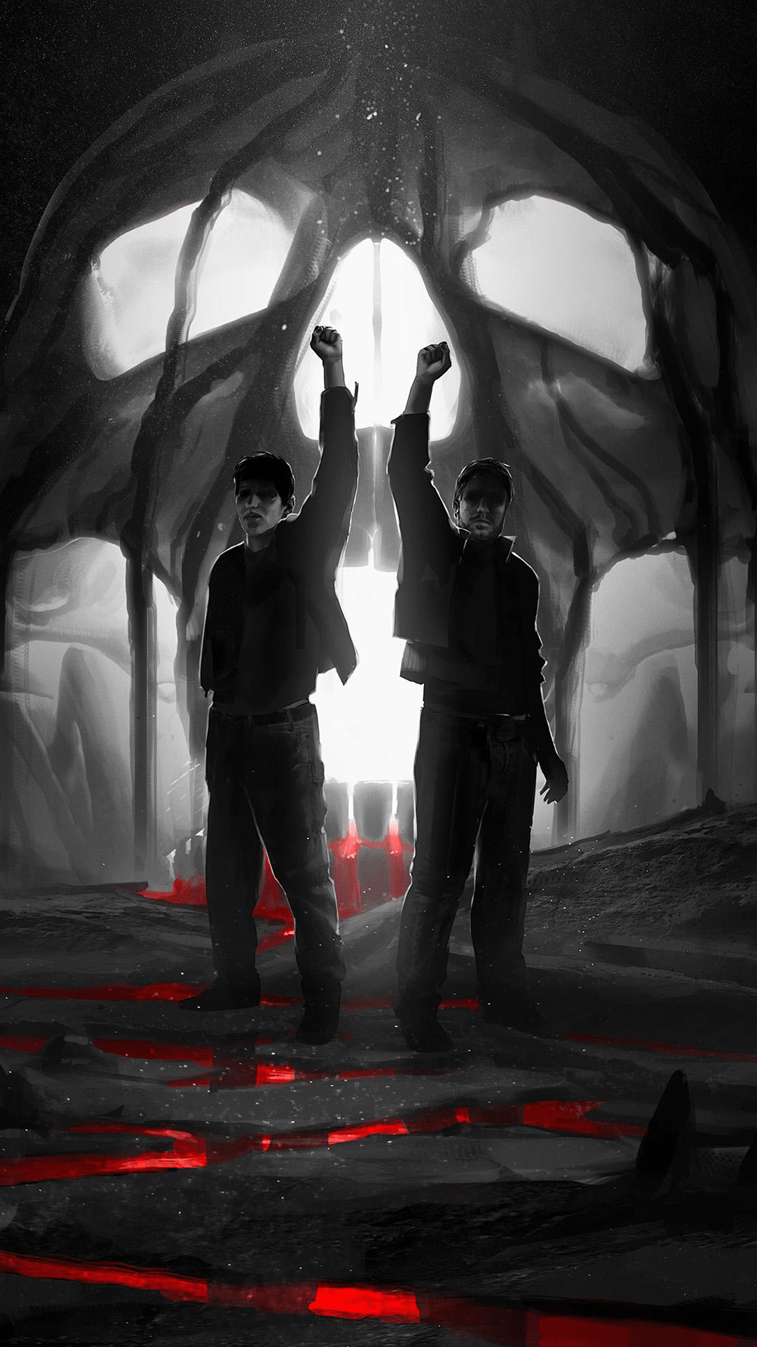 Riot Wallpapers - Top Free Riot Backgrounds - WallpaperAccess