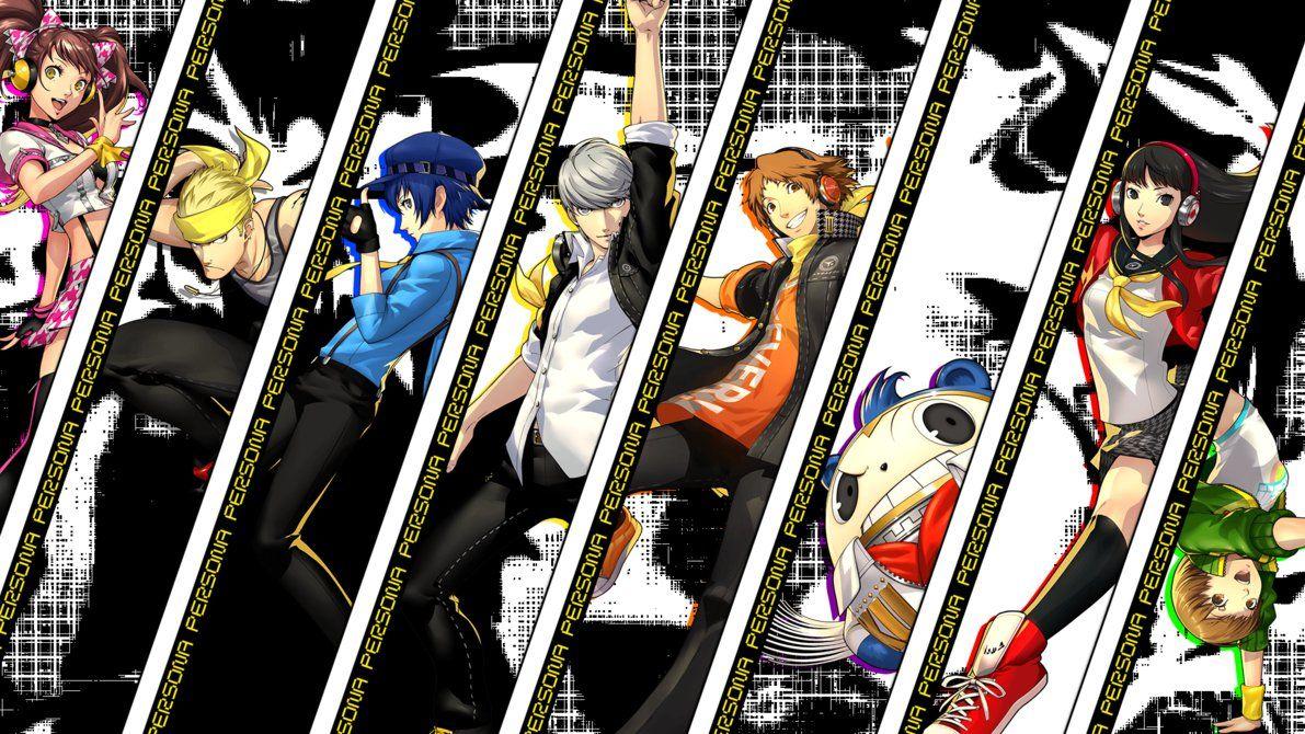 Persona 4 Wallpapers - Top Free Persona 4 Backgrounds - WallpaperAccess