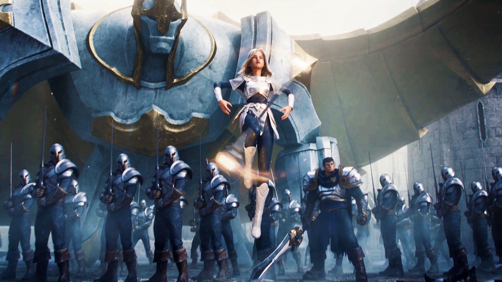 Riot Wallpapers - Top Free Riot Backgrounds - WallpaperAccess