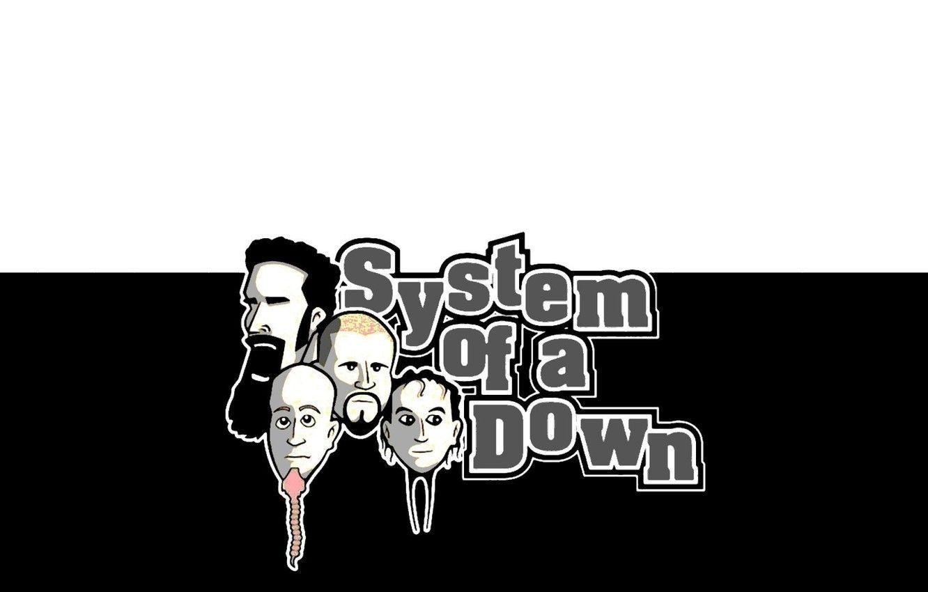 SOAD Wallpapers - Top Free SOAD Backgrounds - WallpaperAccess