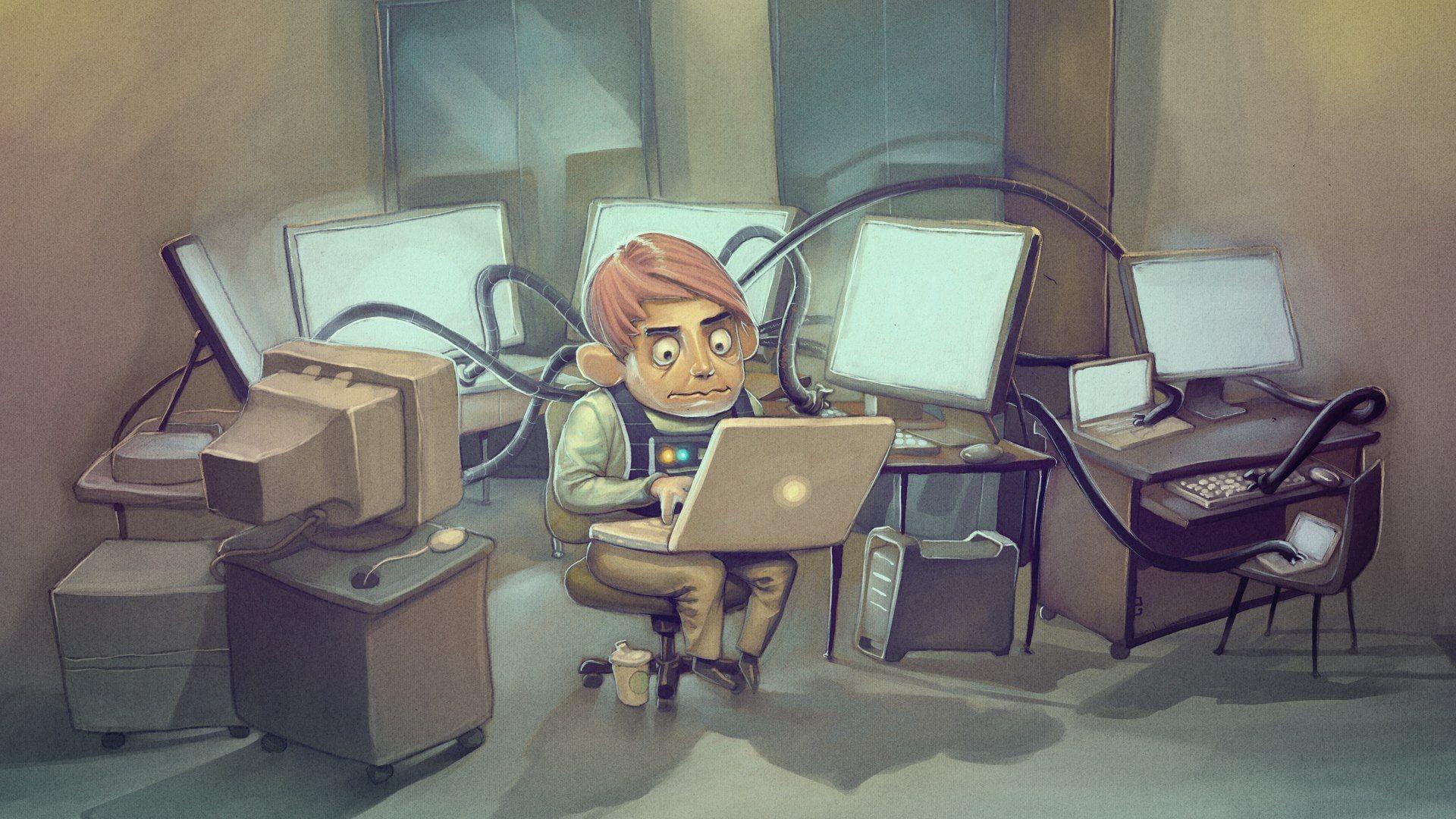 Sysadmin Wallpapers - Top Free Sysadmin Backgrounds - WallpaperAccess