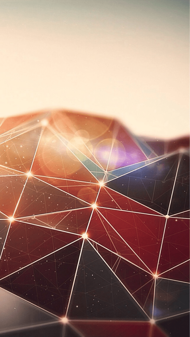 Geometric Galaxy Wallpapers - Top Free Geometric Galaxy Backgrounds ...