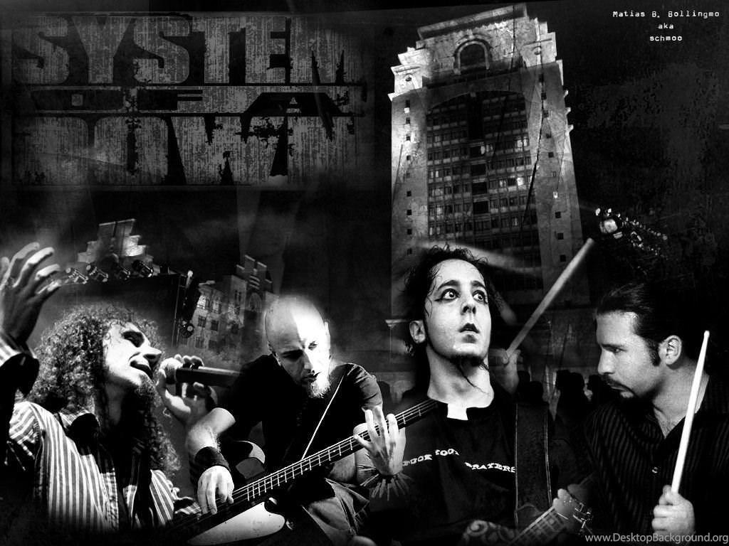 SOAD Wallpapers - Top Free SOAD Backgrounds - WallpaperAccess