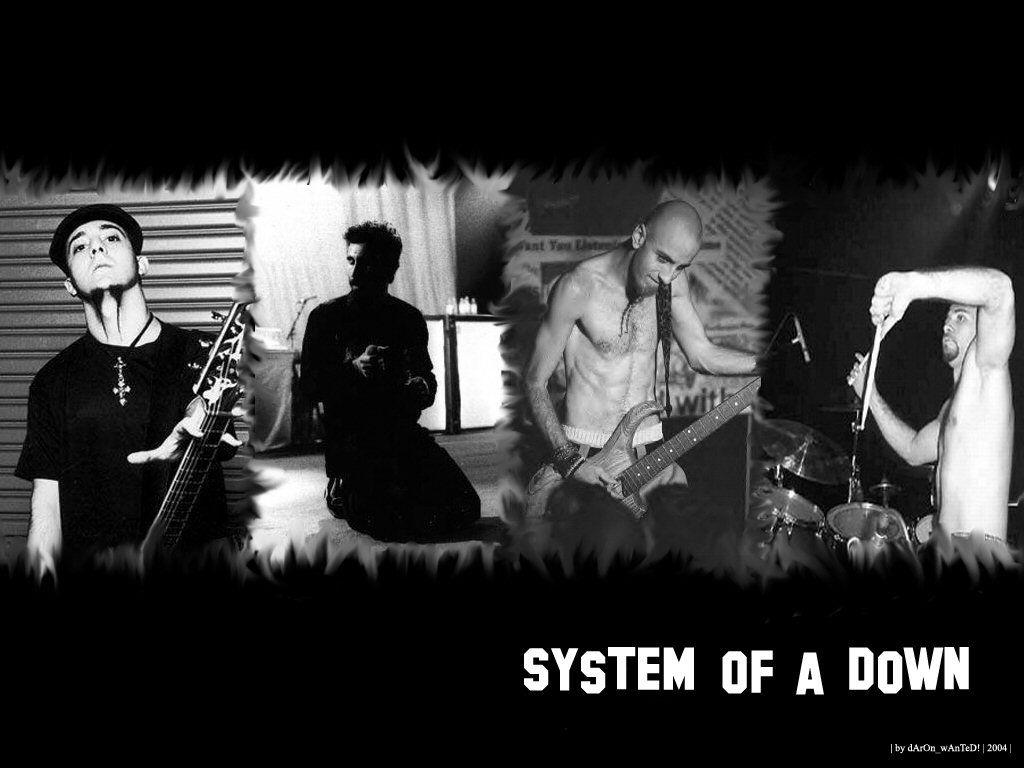 SOAD Wallpapers - Top Free SOAD Backgrounds - WallpaperAccess