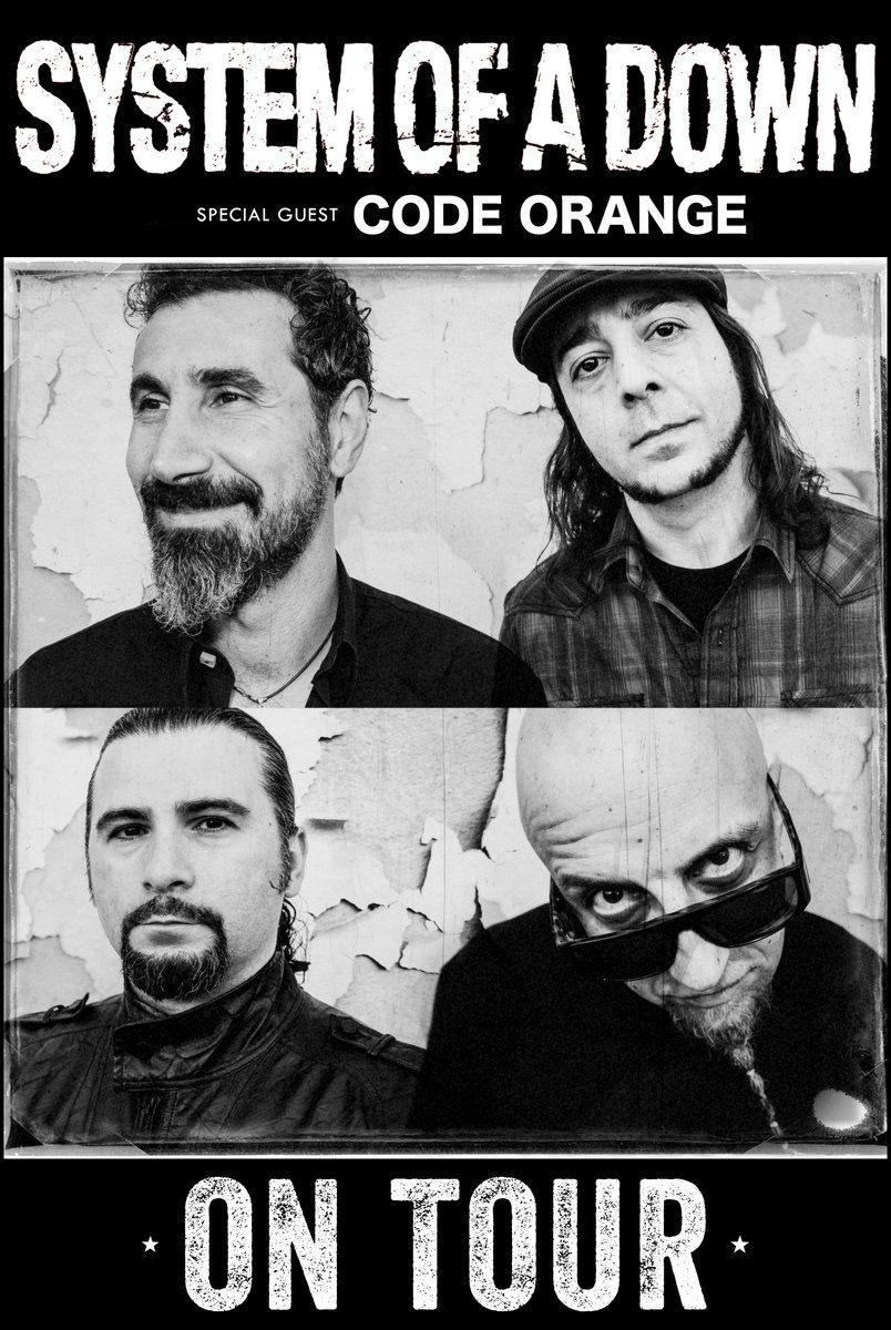 SOAD Wallpapers - Top Free SOAD Backgrounds - WallpaperAccess