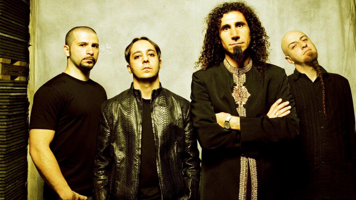 SOAD Wallpapers - Top Free SOAD Backgrounds - WallpaperAccess