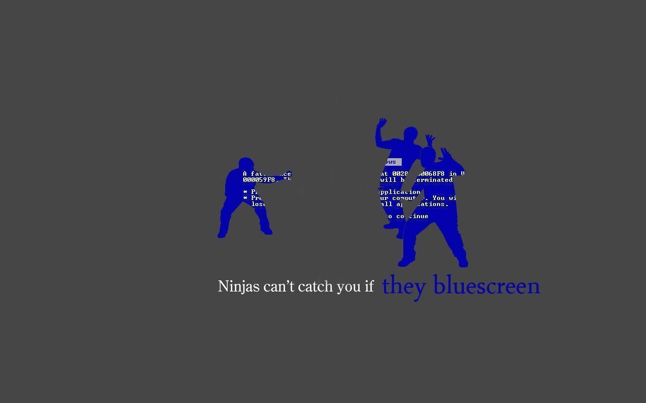 Blue Screen of Death Wallpapers - Top Free Blue Screen of Death ...