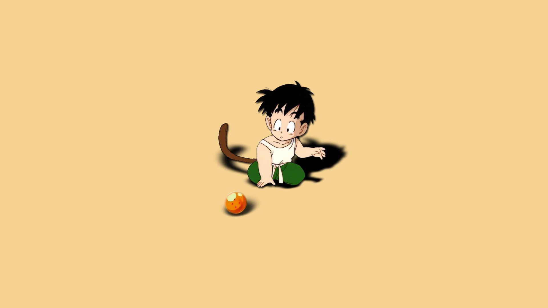 Gohan Minimalist Wallpapers - Top Free Gohan Minimalist Backgrounds ...