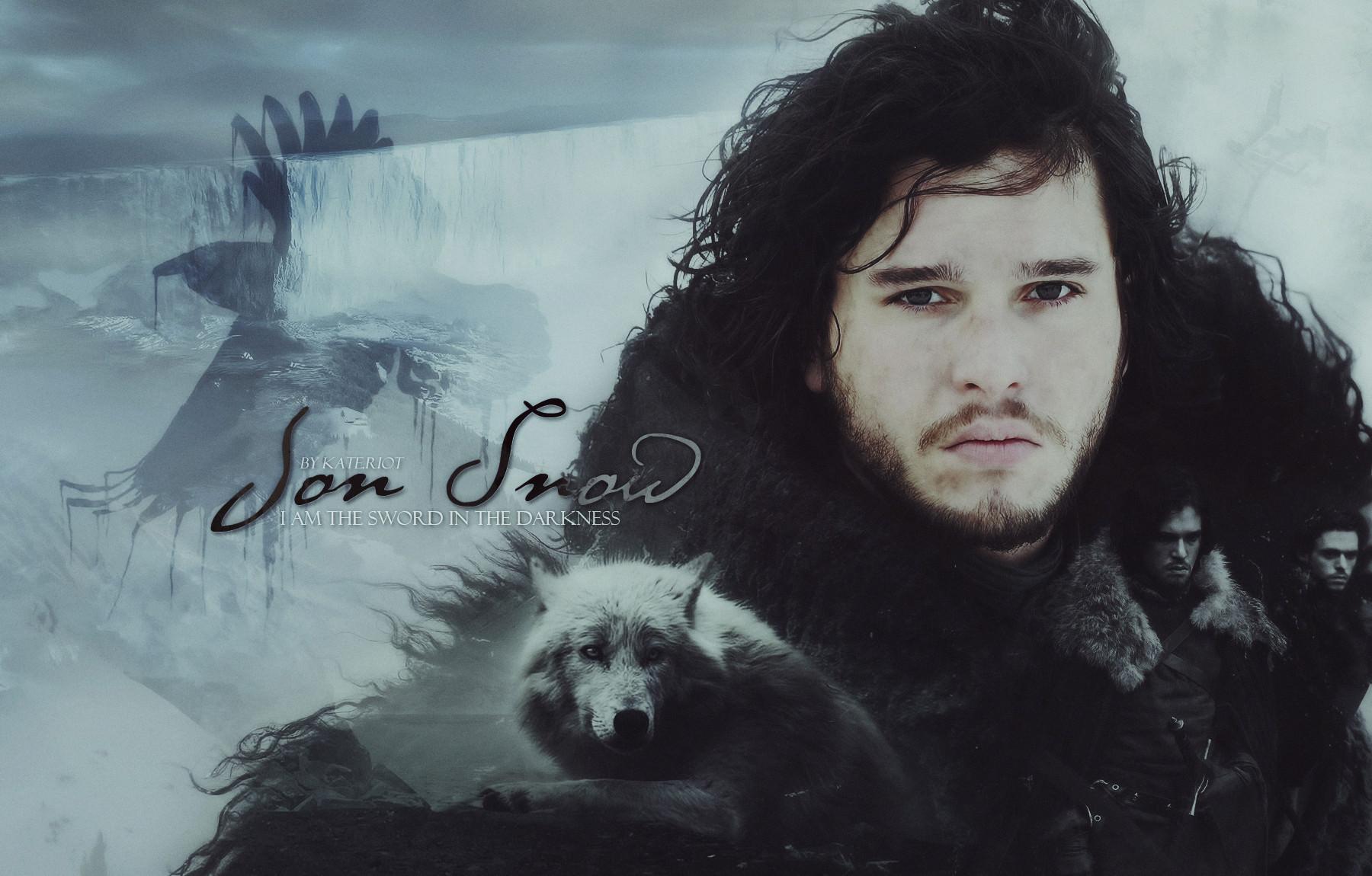 Jon Snow Game of Thrones Wallpapers - Top Free Jon Snow Game of Thrones ...