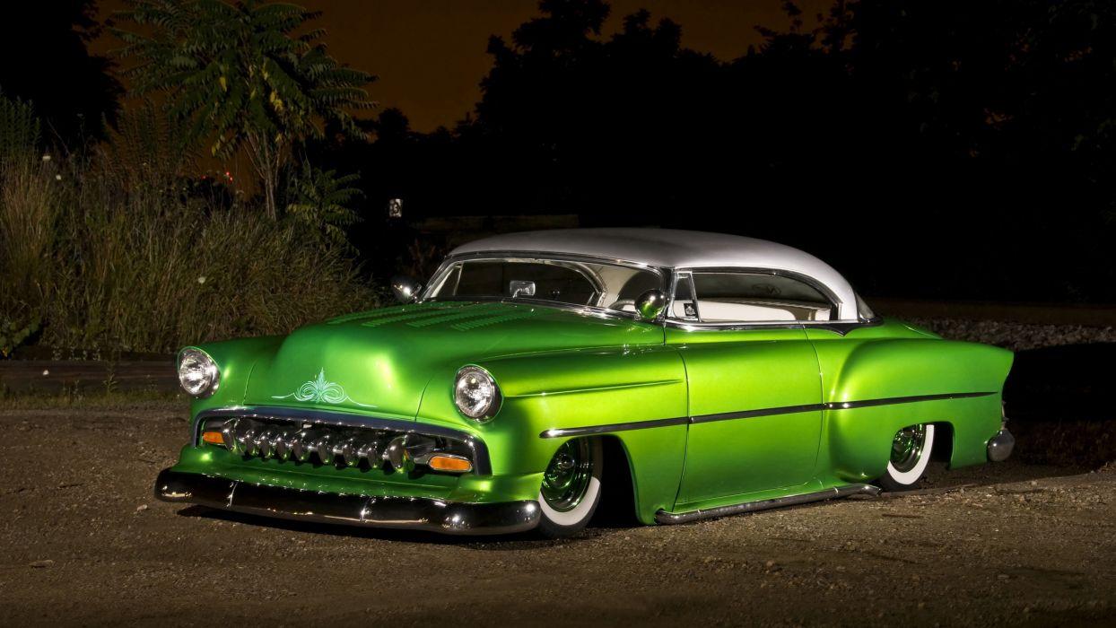 Chevrolet Bel Air Wallpapers - Top Free Chevrolet Bel Air Backgrounds ...