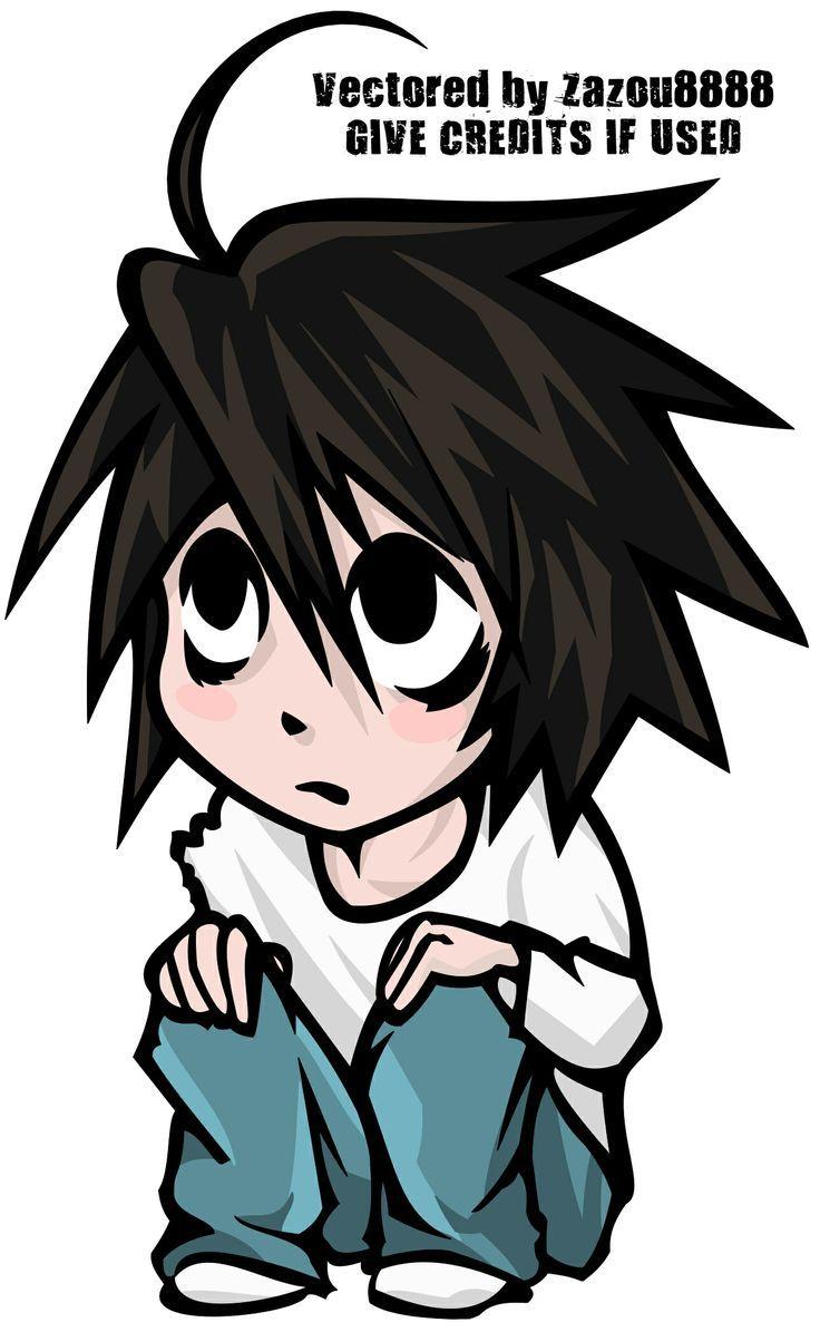 Chibi Death Wallpapers - Top Free Chibi Death Backgrounds - WallpaperAccess