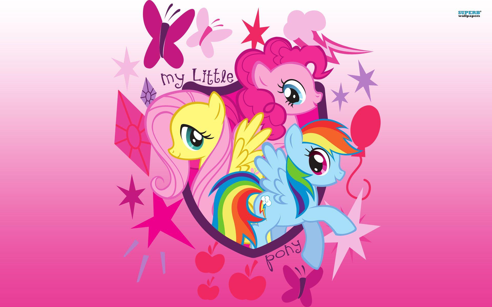 My Little Pony HD Wallpapers - Top Free My Little Pony HD Backgrounds ...