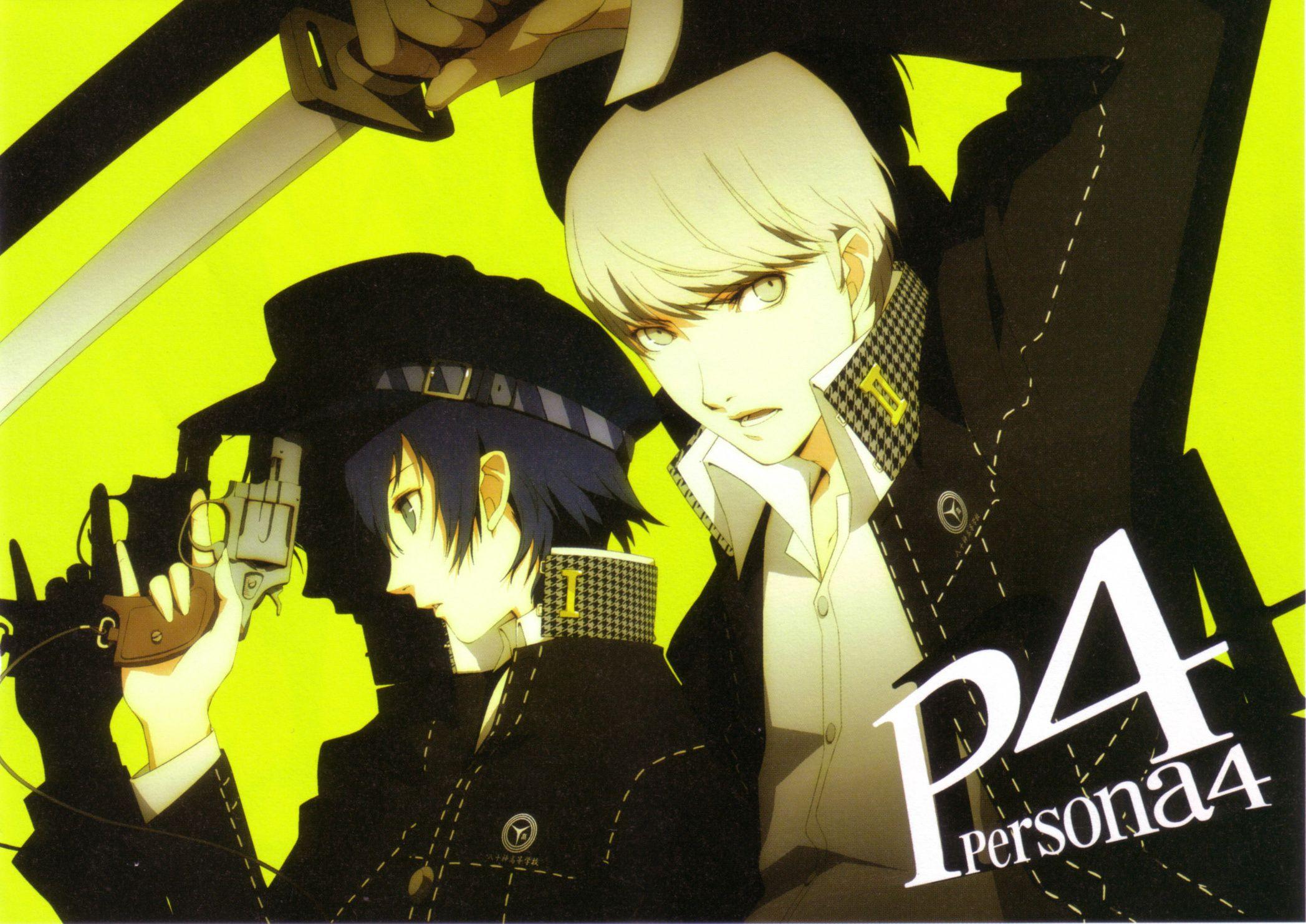Persona 4 Wallpapers - Top Free Persona 4 Backgrounds - WallpaperAccess