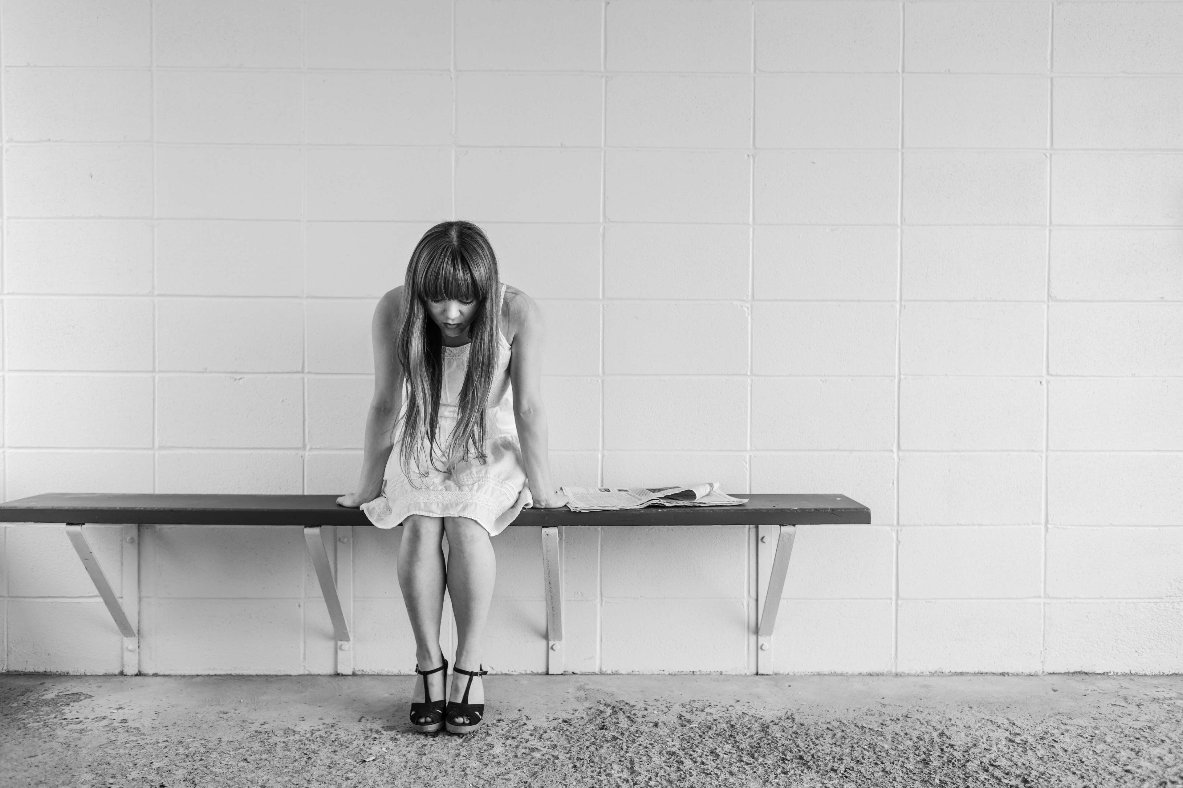 Depression Girl Wallpapers - Top Free Depression Girl Backgrounds ...
