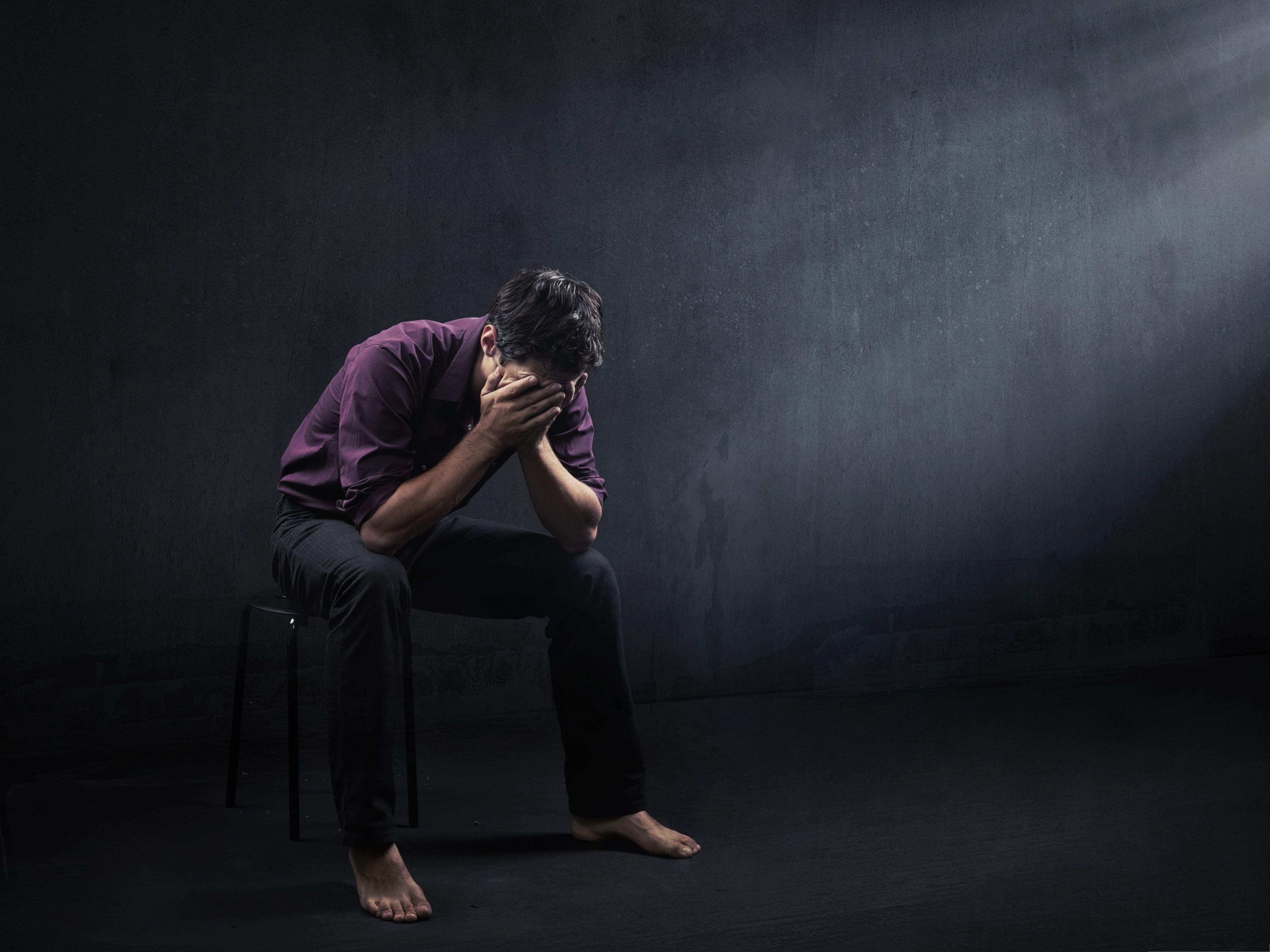 Depression Girl Wallpapers - Top Free Depression Girl Backgrounds ...