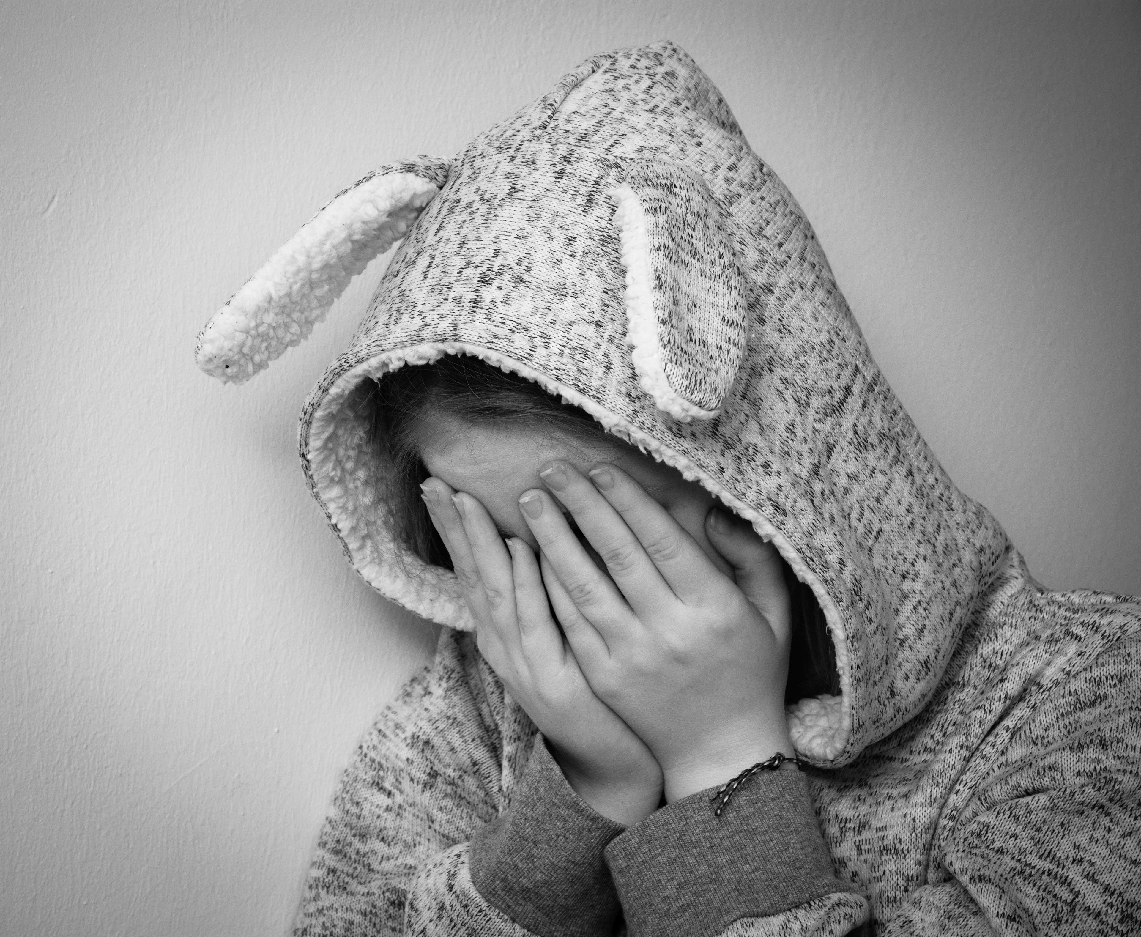 Depression Girl Wallpapers - Top Free Depression Girl Backgrounds ...