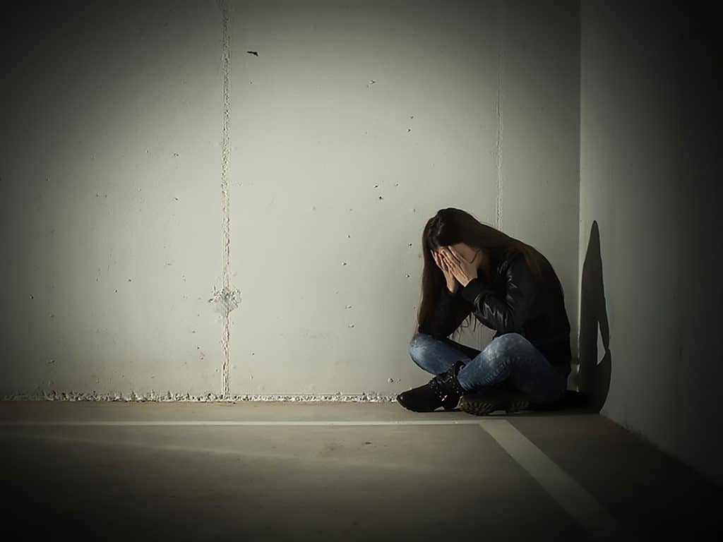 Depression Girl Wallpapers - Top Free Depression Girl Backgrounds ...