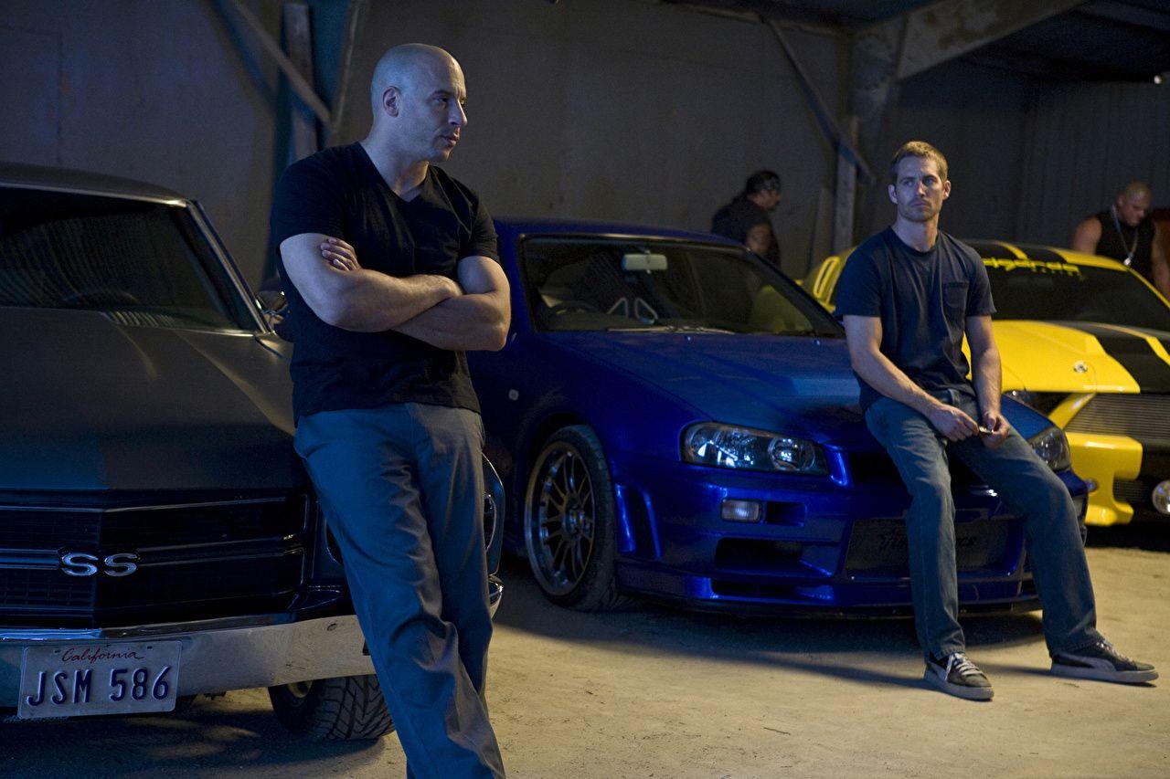 Brian Fast and Furious Wallpapers - Top Free Brian Fast and Furious ...
