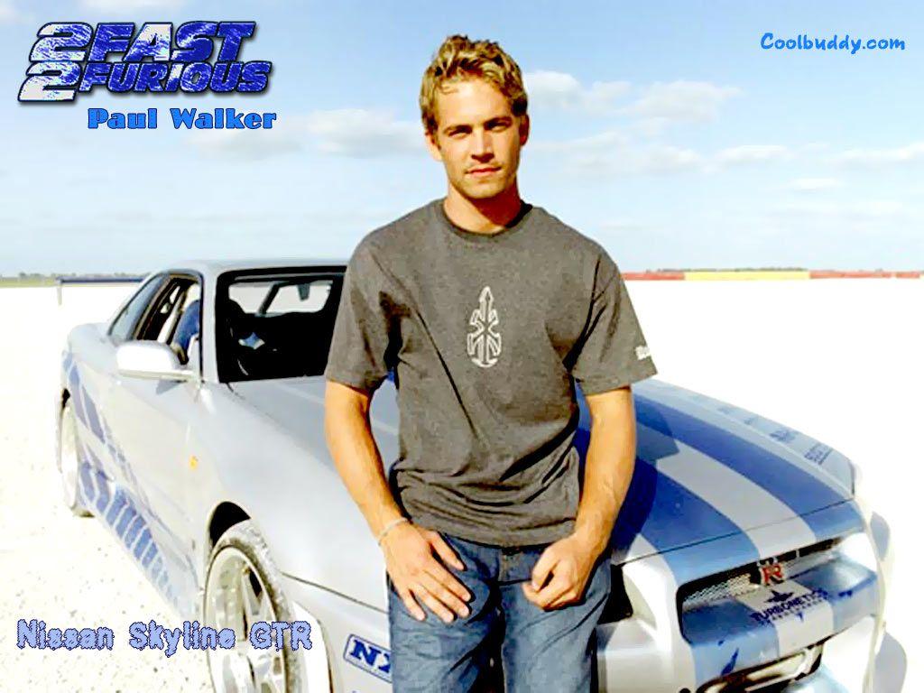 Brian Fast and Furious Wallpapers - Top Free Brian Fast and Furious ...