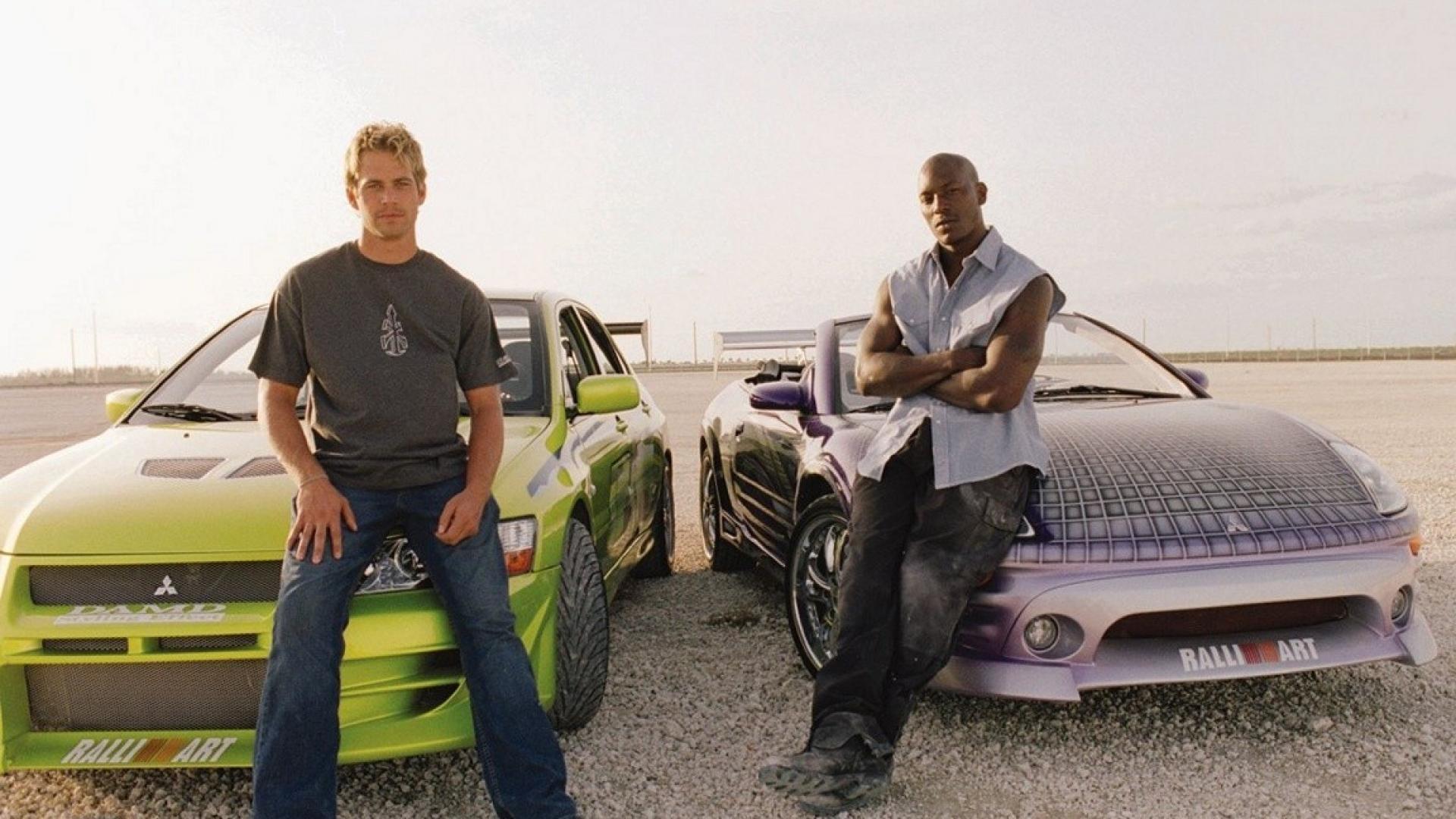 Brian Fast and Furious Wallpapers - Top Free Brian Fast and Furious ...
