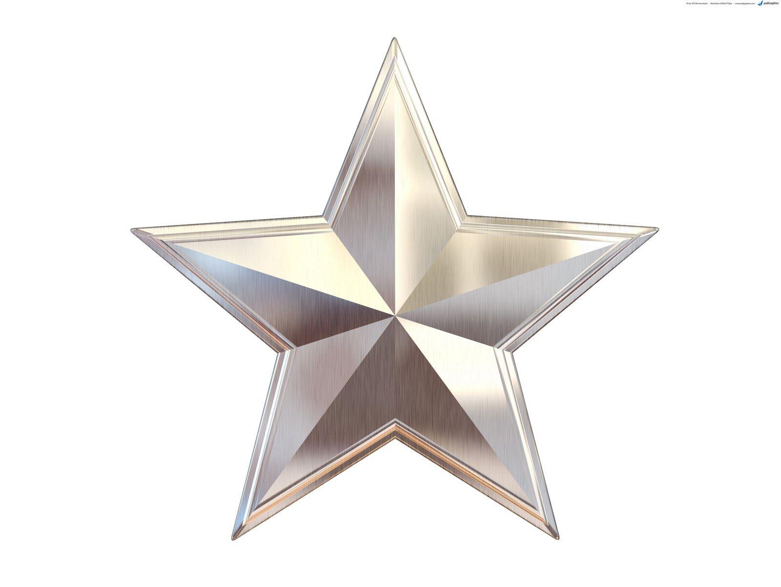Silver Star Wallpapers - Top Free Silver Star Backgrounds - WallpaperAccess