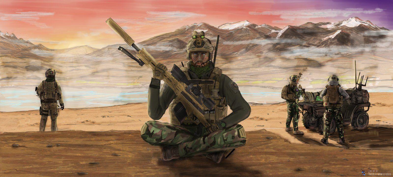 MARSOC Wallpapers - Top Free MARSOC Backgrounds - WallpaperAccess