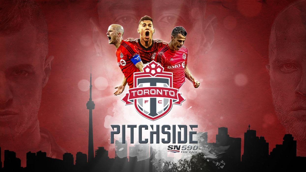 Toronto FC Wallpapers - Top Free Toronto FC Backgrounds - WallpaperAccess
