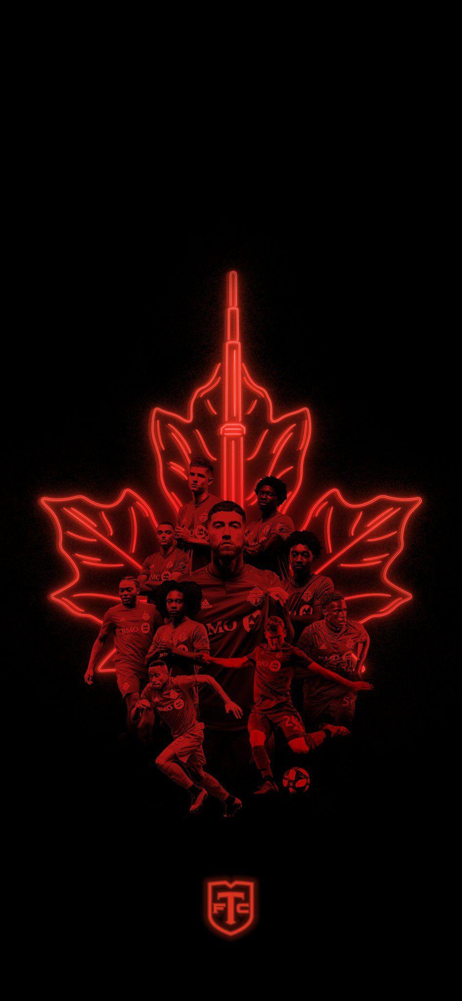 Toronto FC Wallpapers - Top Free Toronto FC Backgrounds - WallpaperAccess