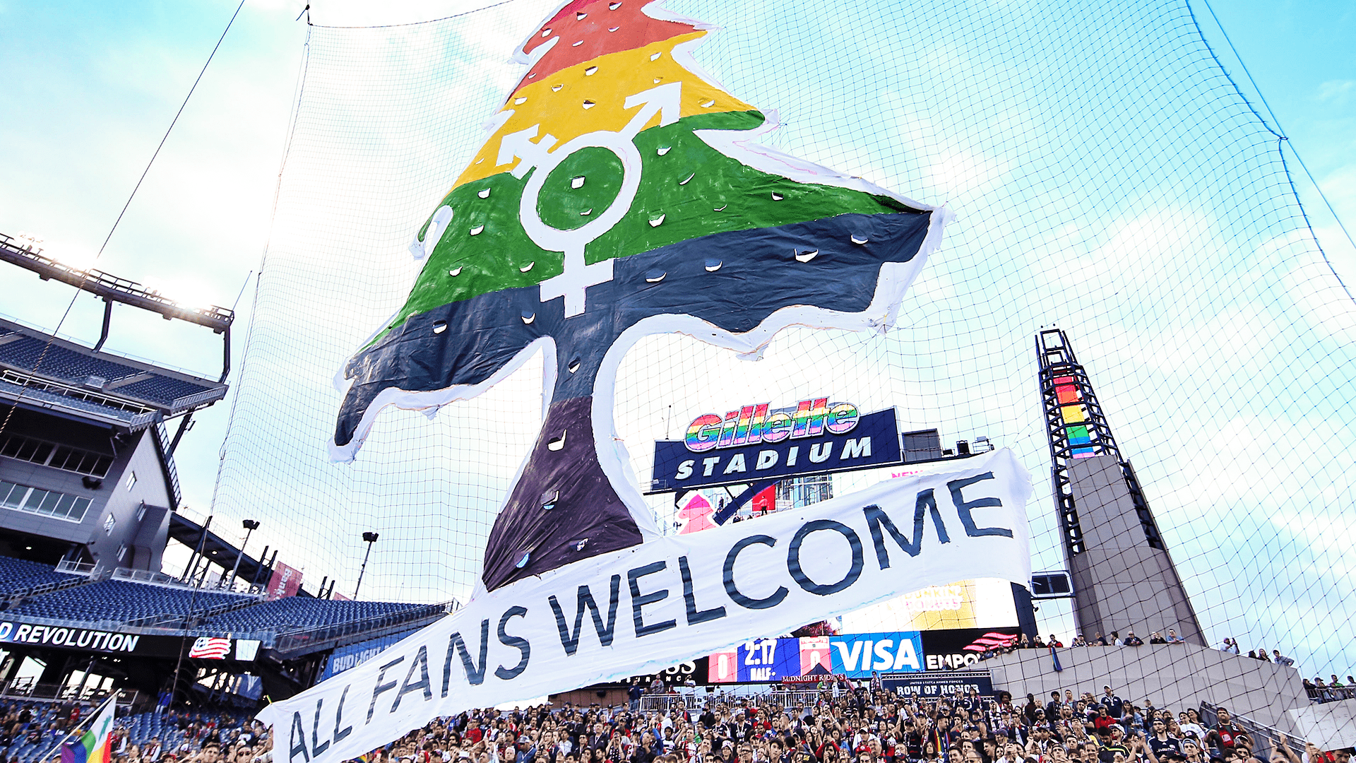 New England Revolution Wallpapers - Top Free New England Revolution ...