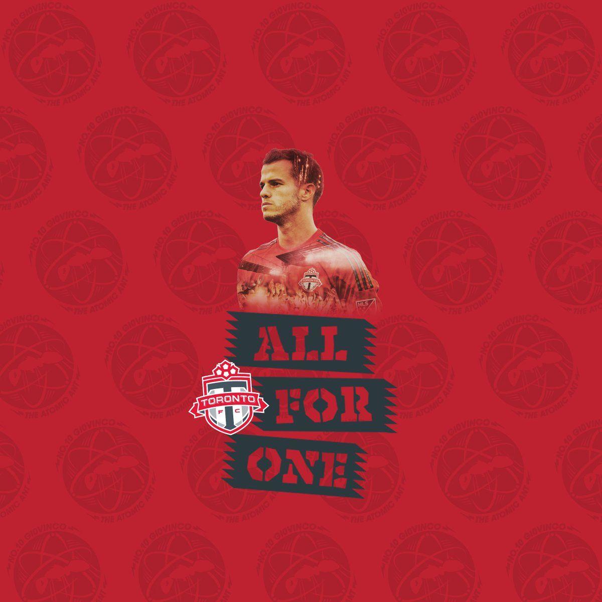 Toronto FC Wallpapers - Top Free Toronto FC Backgrounds - WallpaperAccess