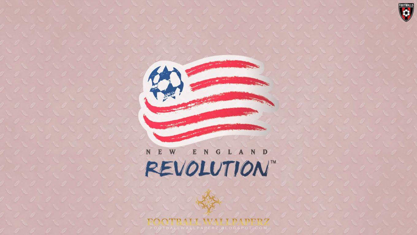 New England Revolution Wallpapers - Top Free New England Revolution ...