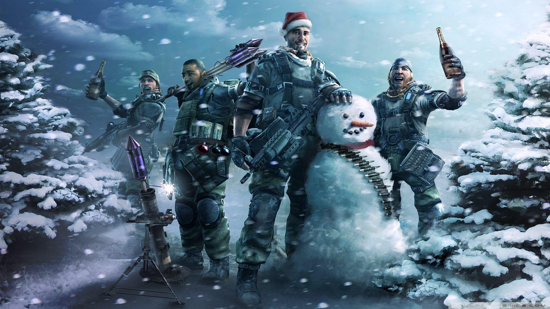 Killzone 2 Wallpapers - Top Free Killzone 2 Backgrounds - WallpaperAccess