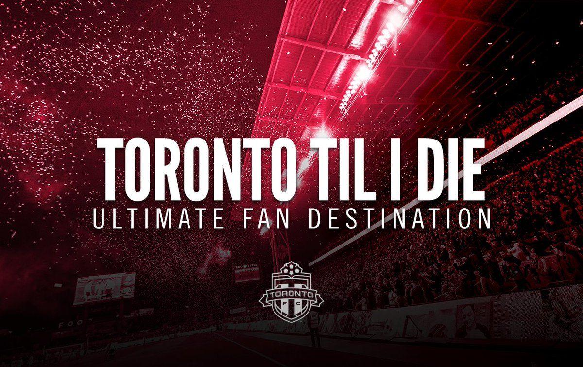 Toronto FC Wallpapers - Top Free Toronto FC Backgrounds - WallpaperAccess